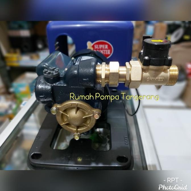 Jual Pompa Air Dorong Pompa Booster Flow Switch Shimizu 228 Bit ...