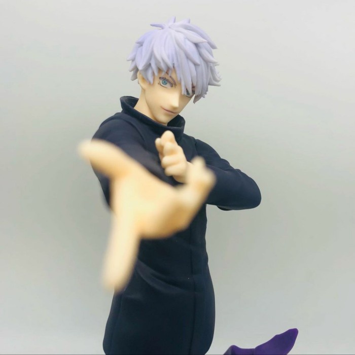 Jual Action Figure Gojo Satoru Jujutsu Kaisen Efect Sega | Shopee Indonesia