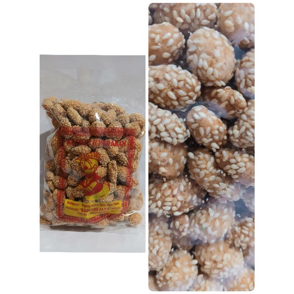 Jual Keciput wijen oleh2 khas Kudus/Keciput enak | Shopee Indonesia