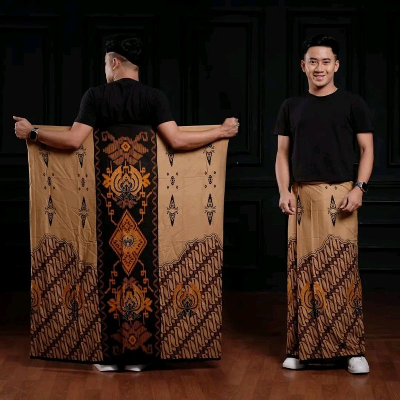 Jual SARUNG PARANG GURDO DEPONIR 495469 (BATIK AM, ABDAH MZ) | Shopee ...