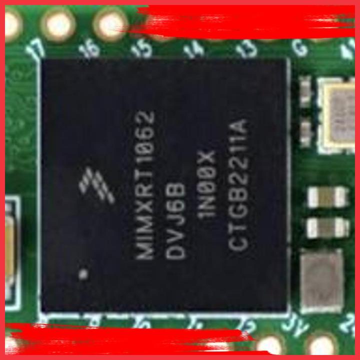 Jual (EASY) TEENSY 4.1 USB MICROCONTROLLER DEVELOPMENT BOARD | Shopee ...