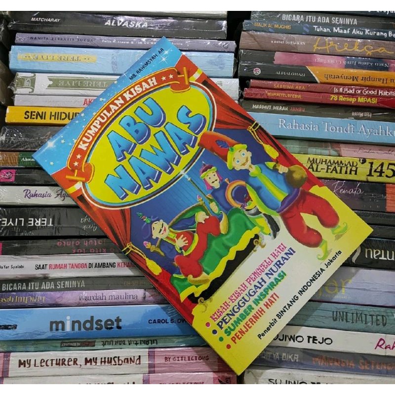 Jual Abu nawas kumpulan kisah kocak | Shopee Indonesia Jual Abu nawas kumpulan kisah kocak | Shopee Indonesia