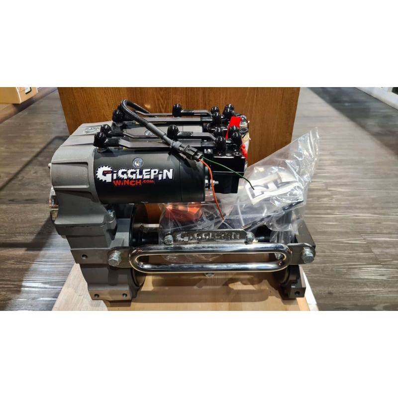 Jual WINCH GIGGLEPIN GP 100 DOBEL MOTOR WINCH GIGGLEPIN ORIGINAL ...