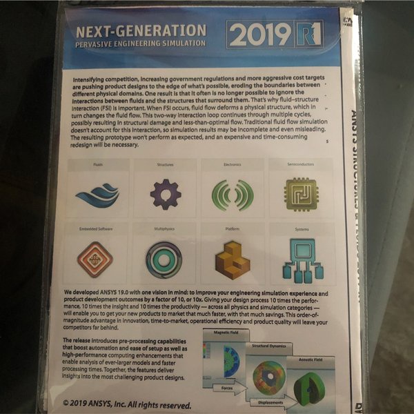 Jual Ansys Structure & Fluids | Shopee Indonesia