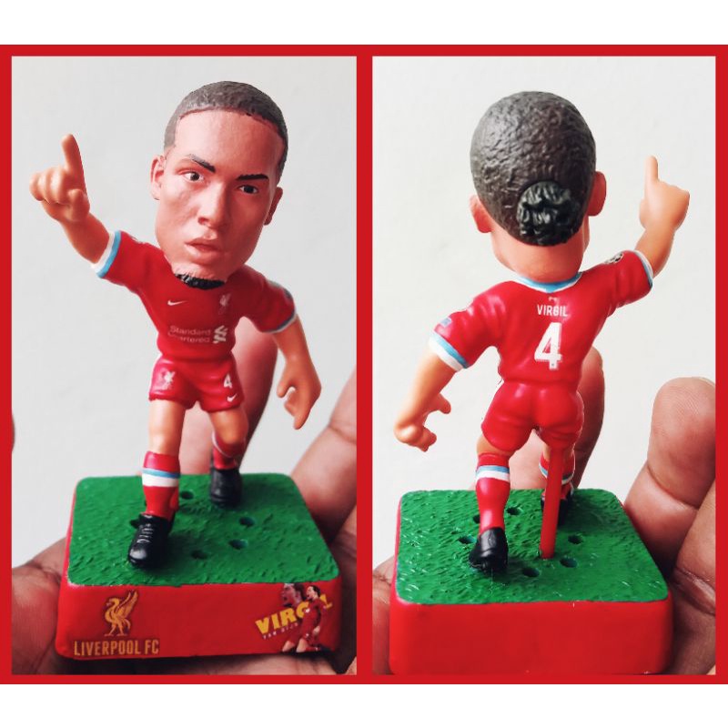 Jual Pre Order Figure Soccer Custom Repaint Liverpool 12cm (Bisa ...