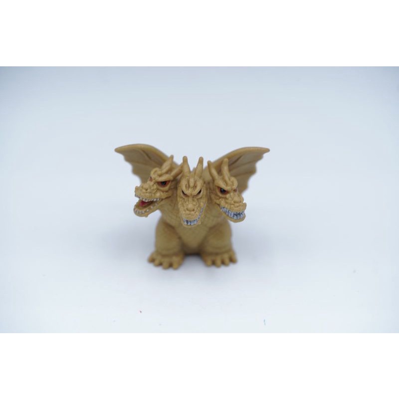 Jual Godzilla Mecha Sofvi Puppet Mascot Mini Figure Soft Vinyl | Shopee ...