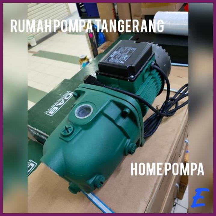 Jual POMPA AIR SEMI JET PUMP DAB JET 102 DAB ORIGINAL [HOMP] | Shopee ...
