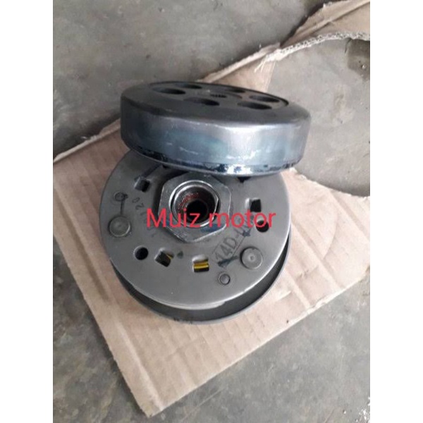 Jual fully pully Assy Mio sporty Mio soul Fino karbu original copotan | Shopee Indonesia