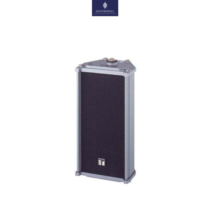 Jual TOA ZS-102C COLUMN SPEAKER INDOOR / OUTDOOR SPEAKER DINDING MASJID TOA | Shopee Indonesia