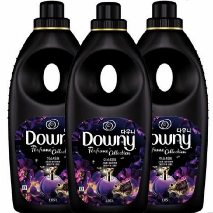 Jual BIBIT PARFUM BLACK DOWNY / BIBIT PARFUM DOWNY HITAM 1 LITER ...