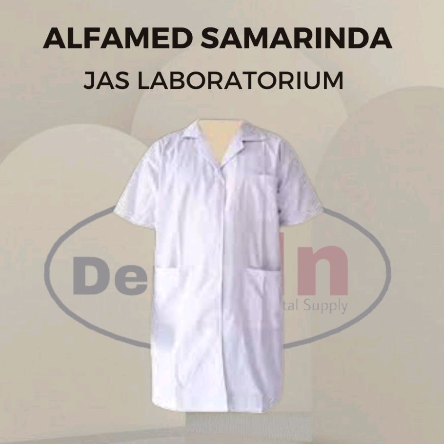 Jual Jas Laboratorium/ Jas Lab | Shopee Indonesia