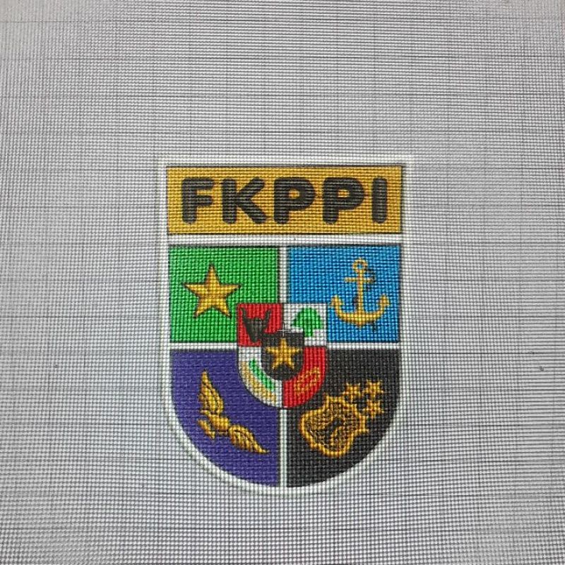 Jual bordir logo fkppi KB | Shopee Indonesia