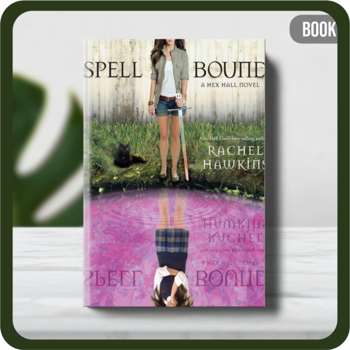 Jual Buku - Spell Bound by Hawkins Rachel | Shopee Indonesia