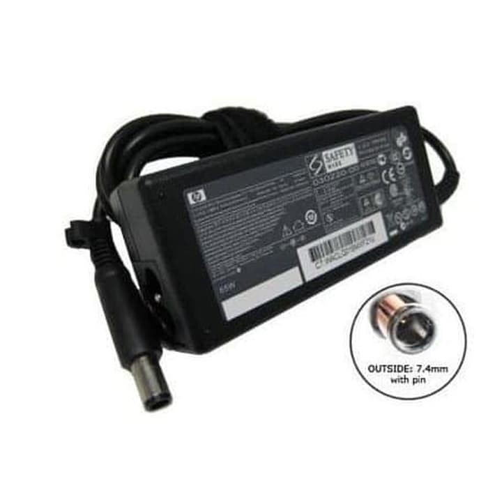 Jual Charger Laptop HP Compaq CQ430 CQ431 420 430 431 435 | Shopee ...