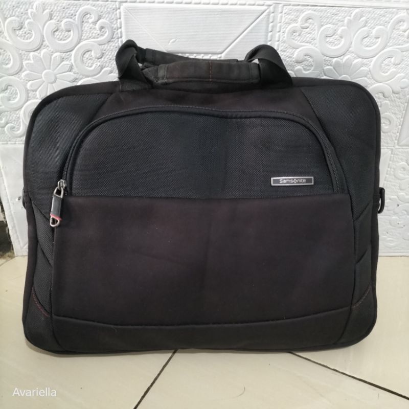Jual tas kerja tas laptop Samsonite | Shopee Indonesia