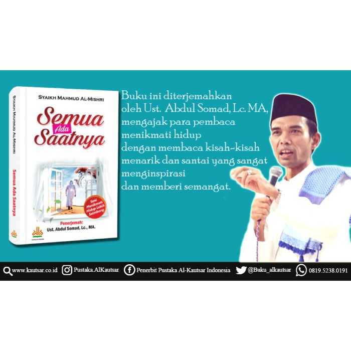 Jual Semua Ada Saatnya | Shopee Indonesia