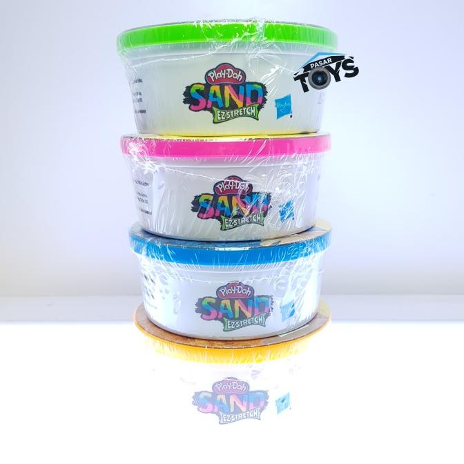 Jual Play-Doh Sand EZ Stretch Playdoh | Shopee Indonesia