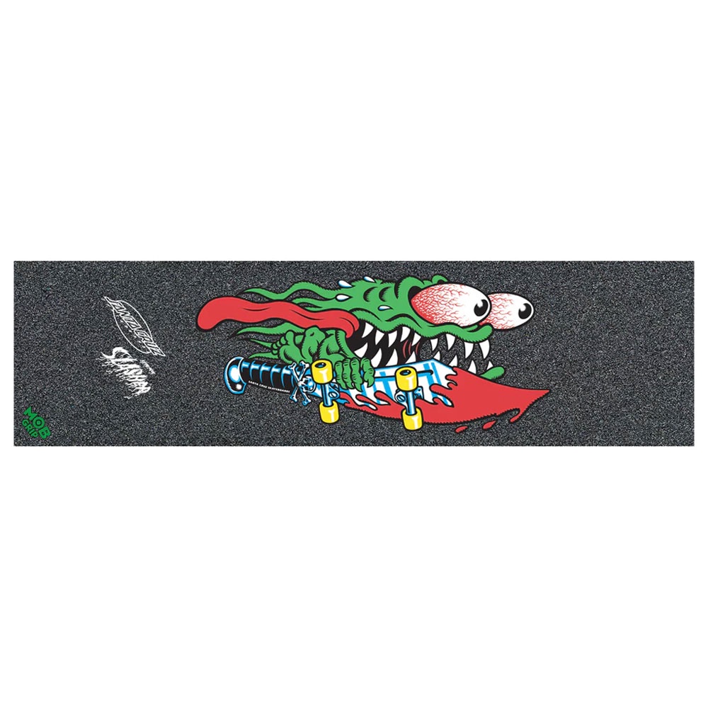 Jual Santa Cruz Meek Slasher Grip Tape Mob 9in x 33in | Shopee Indonesia