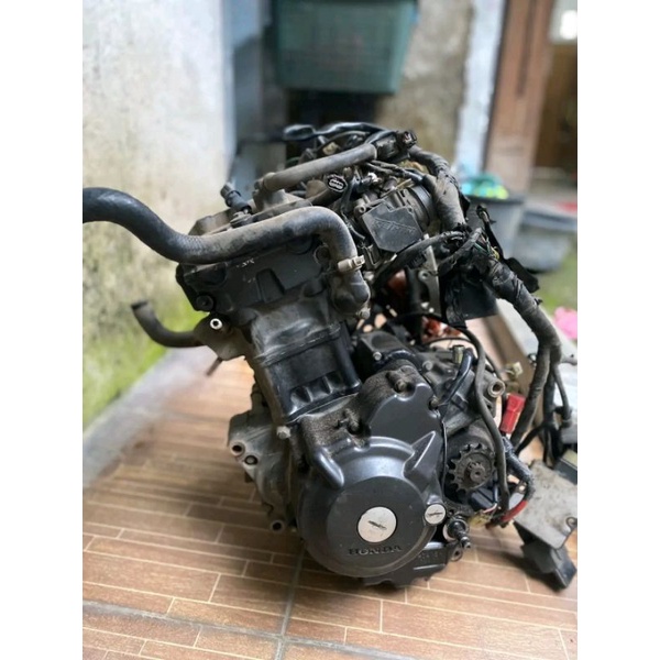 Jual mesin cbr 250 r cbu thailand | Shopee Indonesia