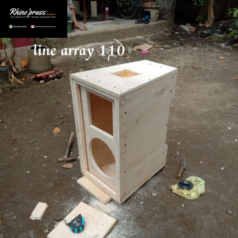 Jual BOX LINE ARRAY 12INCH | Shopee Indonesia