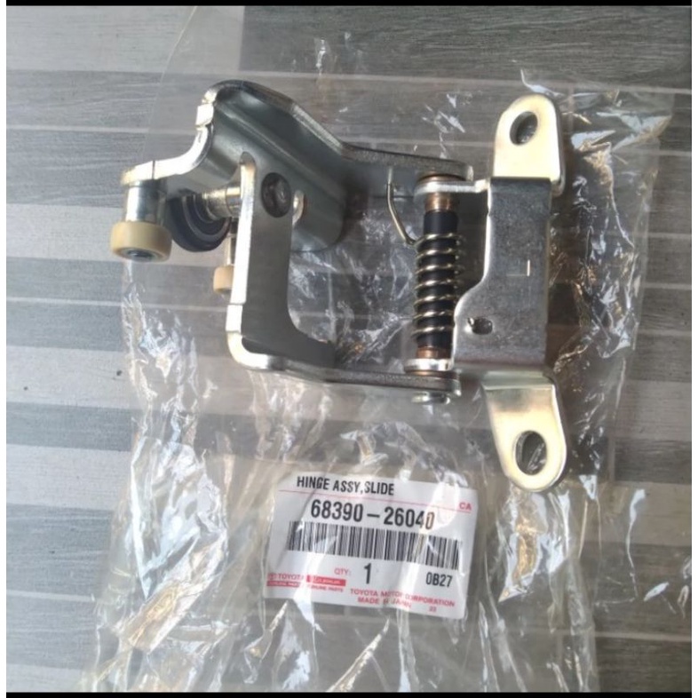 Jual roller pintu sliding Tengah belakang Toyota Hiace commuter 68390 ...