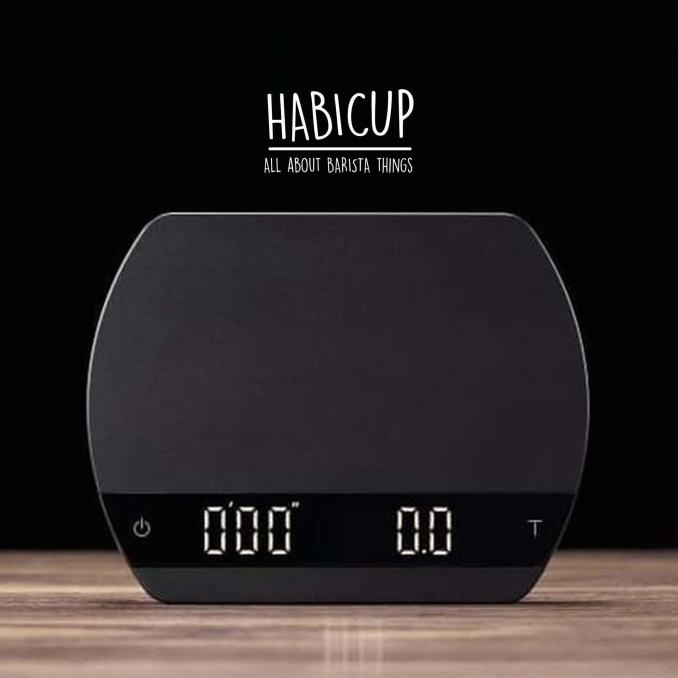Jual Felicita ARC Espresso Scale-Timbangan Kopi-Komperasi Acaia Lunar ...