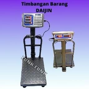Jual Timbangan Barang / Timbangan DAIJIN 100Kg | Shopee Indonesia