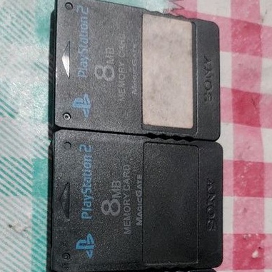 Jual memori card 8mb buat save game ps2 | Shopee Indonesia