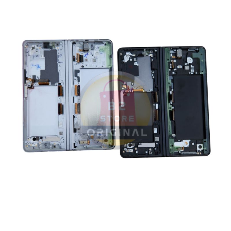 Jual LCD TOUCHSCREEN FULLSET SAMSUNG GALAXY Z FOLD 3 / FOLD3 5G ...