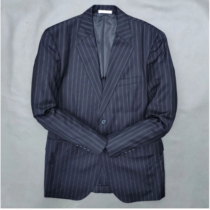 Jual A61/LEGENDE/size M/jas pria/jas kantor/jasmodis/jas motif/jas ...