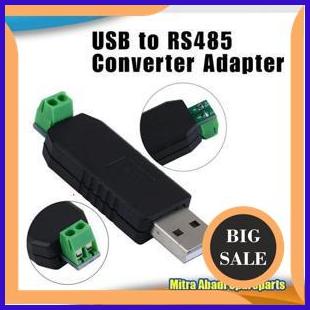 Jual USB to RS485 Serial CONVERTER Module Adapter Arduino suku cadang ...