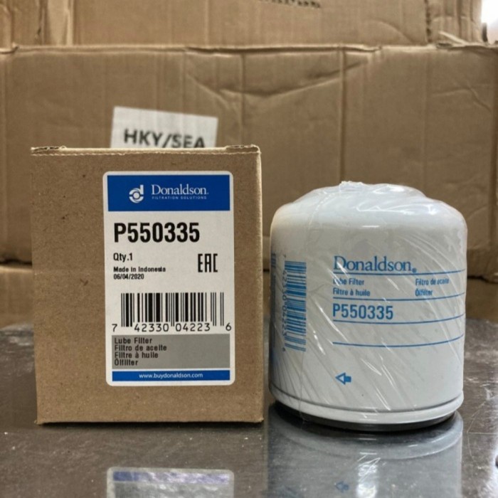 Jual MLSI Filter Donaldson P550335 Genuine | Shopee Indonesia