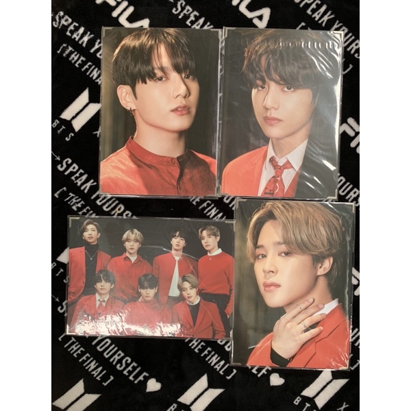 Jual [READY STOCK] BTS PHOTO PREMIUM JUNGKOOK JIMIN TAEHYUNG OT7 GRUP | Shopee Indonesia