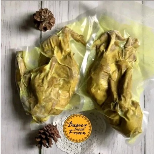 Jual DAGING ENTOK UNGKEP RENDANG FROZEEN | Shopee Indonesia