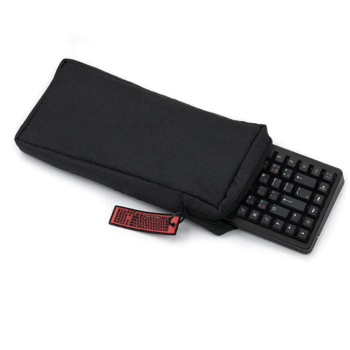 Jual Terbaru!! Kbdfans Mechanical Keyboard Canvas Bag - Carrying Case ...
