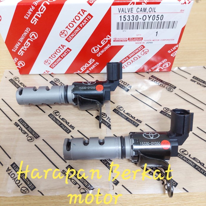 Jual SENSOR VVTI SENSOR OLI OCV TOYOTA ALL NEW RUSH,SIENTA BAGIAN HISAP ...