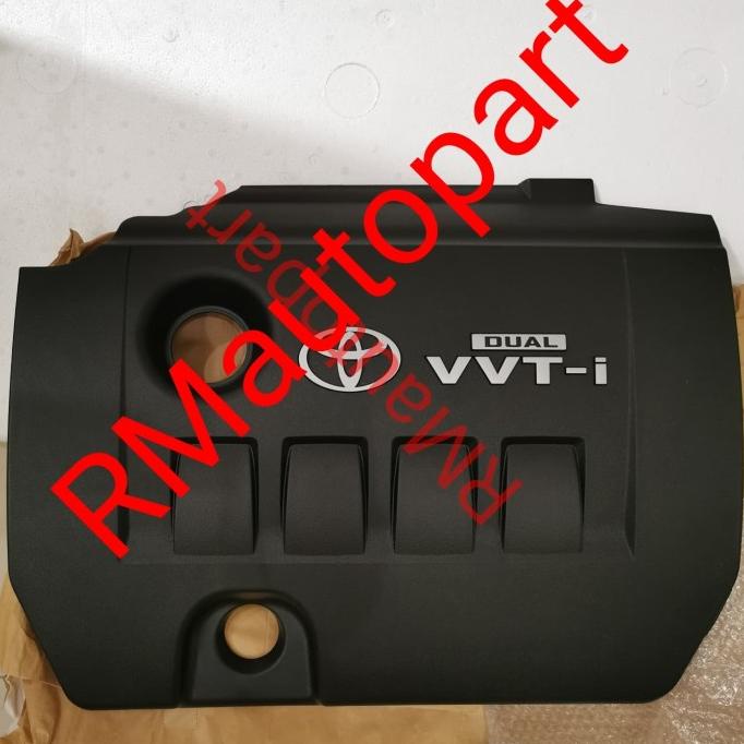 Jual Tutup engine cover mesin Ori Altis Wish Voxy Nav1 1.800cc ( Dual VVTI) | Shopee Indonesia