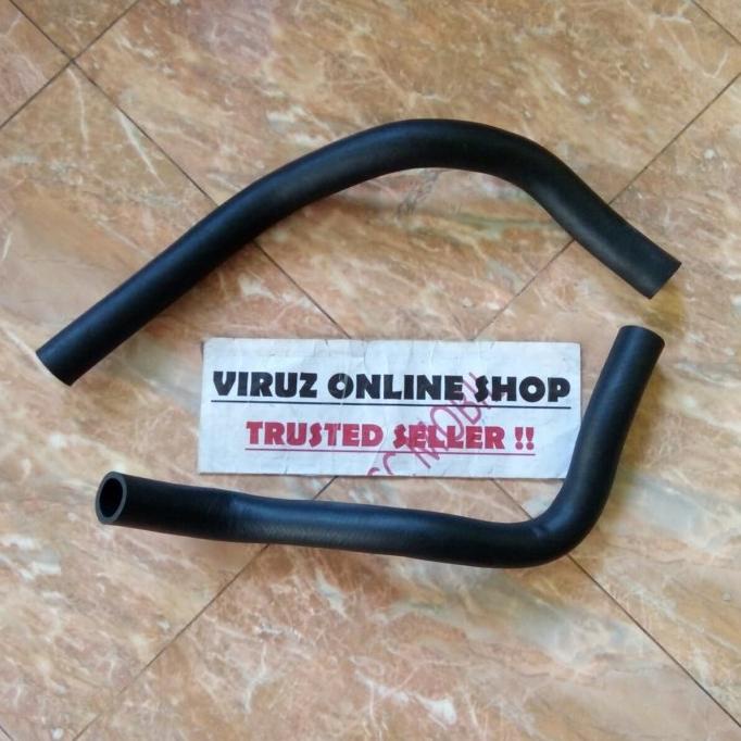 Jual SELANG RADIATOR ATAS DAN BAWAH SUZUKI FORSA 1984 1985 1986 1987 ...