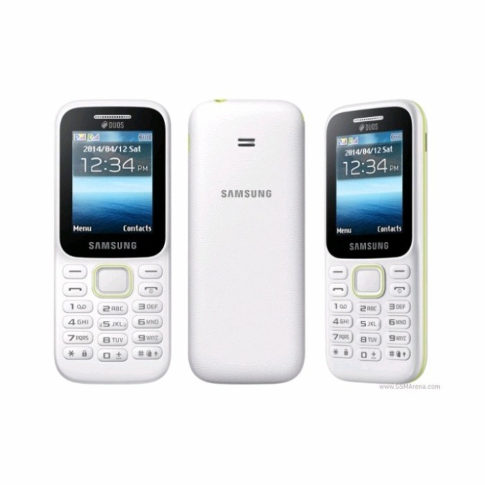 Jual Samsung B310E - Samsung B310E Guru Music - Putihhitambiru | Shopee ...