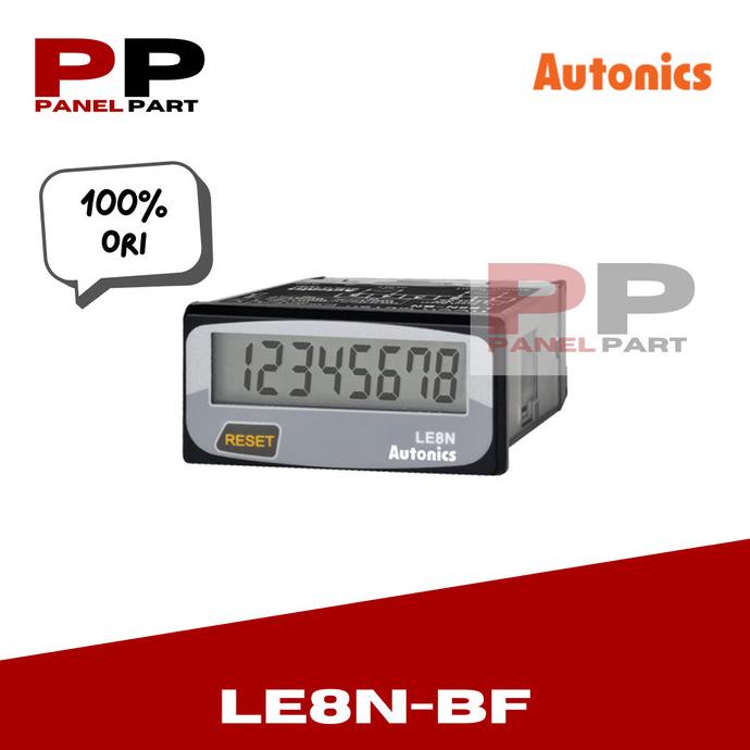 Jual Timer Digital Autonics Le8n Bf Shopee Indonesia