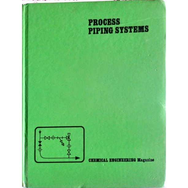 Jual original PROCESS PIPING SYSTEMS | Shopee Indonesia