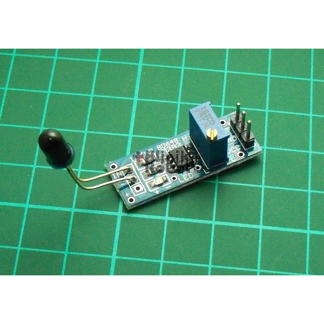 Jual KR08067 SENSOR INFRARED FLAME API MODUL | Shopee Indonesia