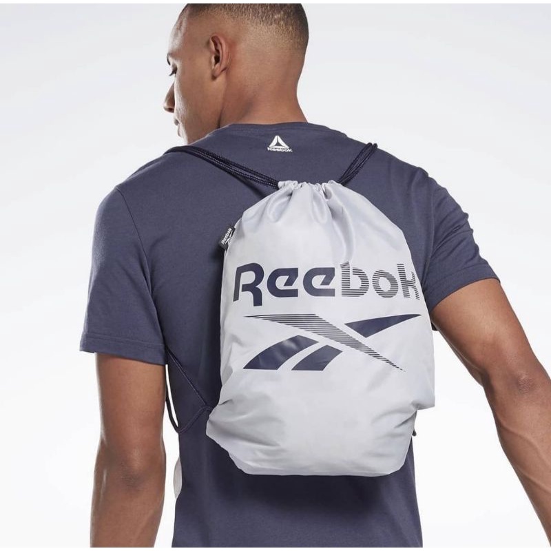 Jual Tas REEBOK GymSack No. ART FQ5518 (100% Original Resmi) | Shopee ...