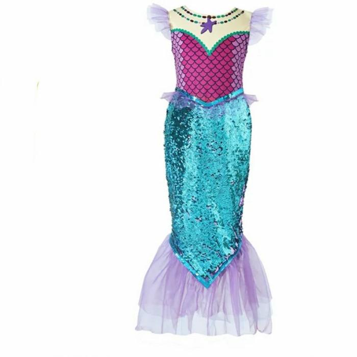 Jual Ariel little mermaid costume kostum anak putri duyung kostum ...