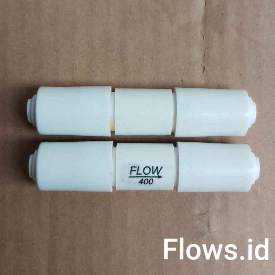 Jual Promo Habis Flow Restrictor 400 Cc / Flow Tabung Air Buangan Ro ...