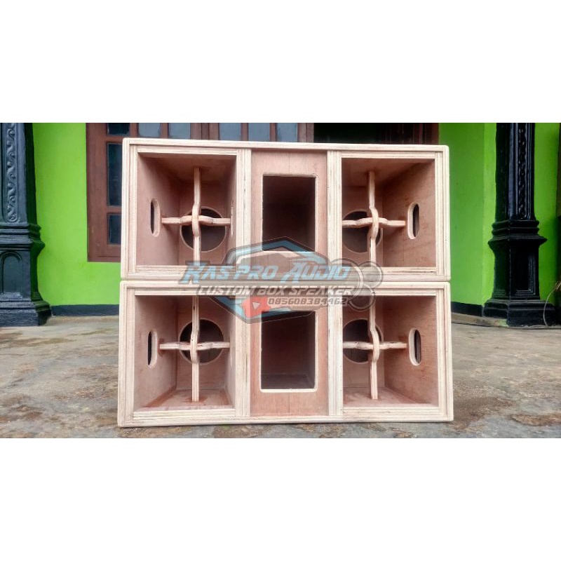 Jual BOX MIDEL 10/12 INC DOUBEL + TWITER.. | Shopee Indonesia