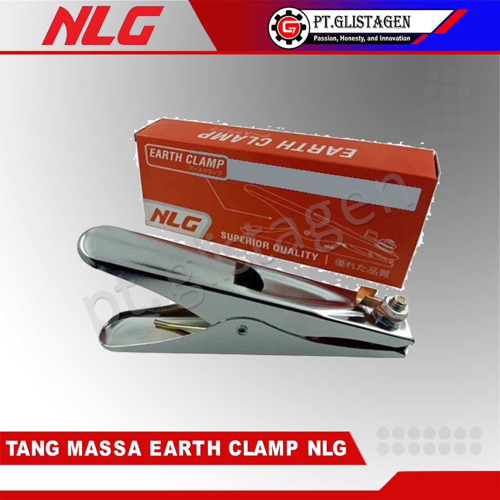 Jual Tang Massa NLG 500A / Stang Las Masa 500 Ampere / Earth Clamp ...