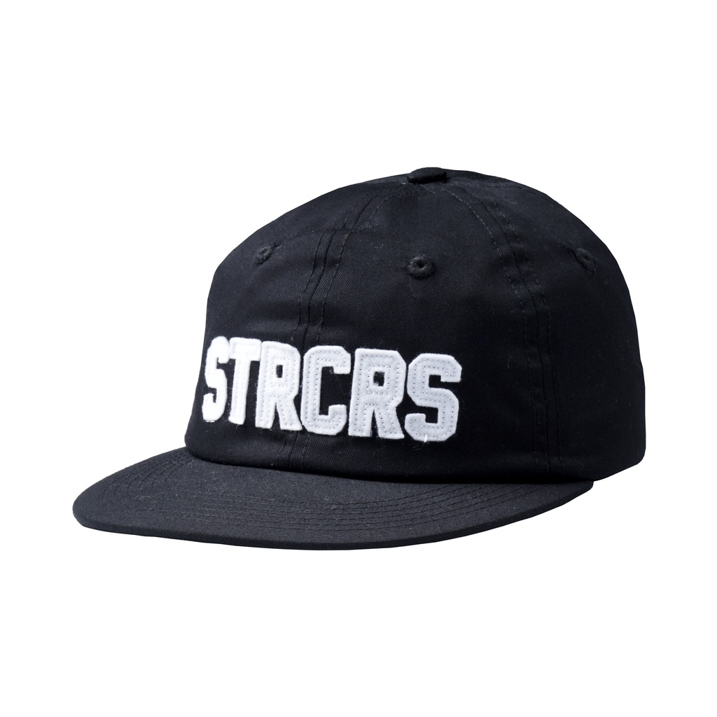Jual STARCROSS 6 Panel - HT SP 101 - Black | Shopee Indonesia