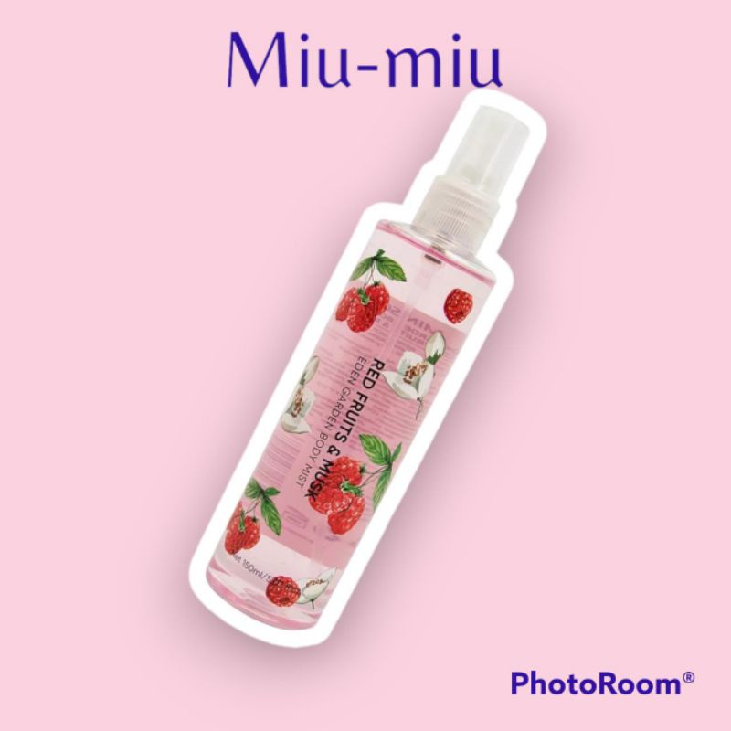 Jual Miniso body mist | Shopee Indonesia