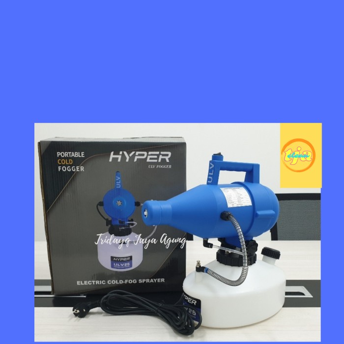 Jual Mesin Ulv 25 Cold Fogger | Shopee Indonesia